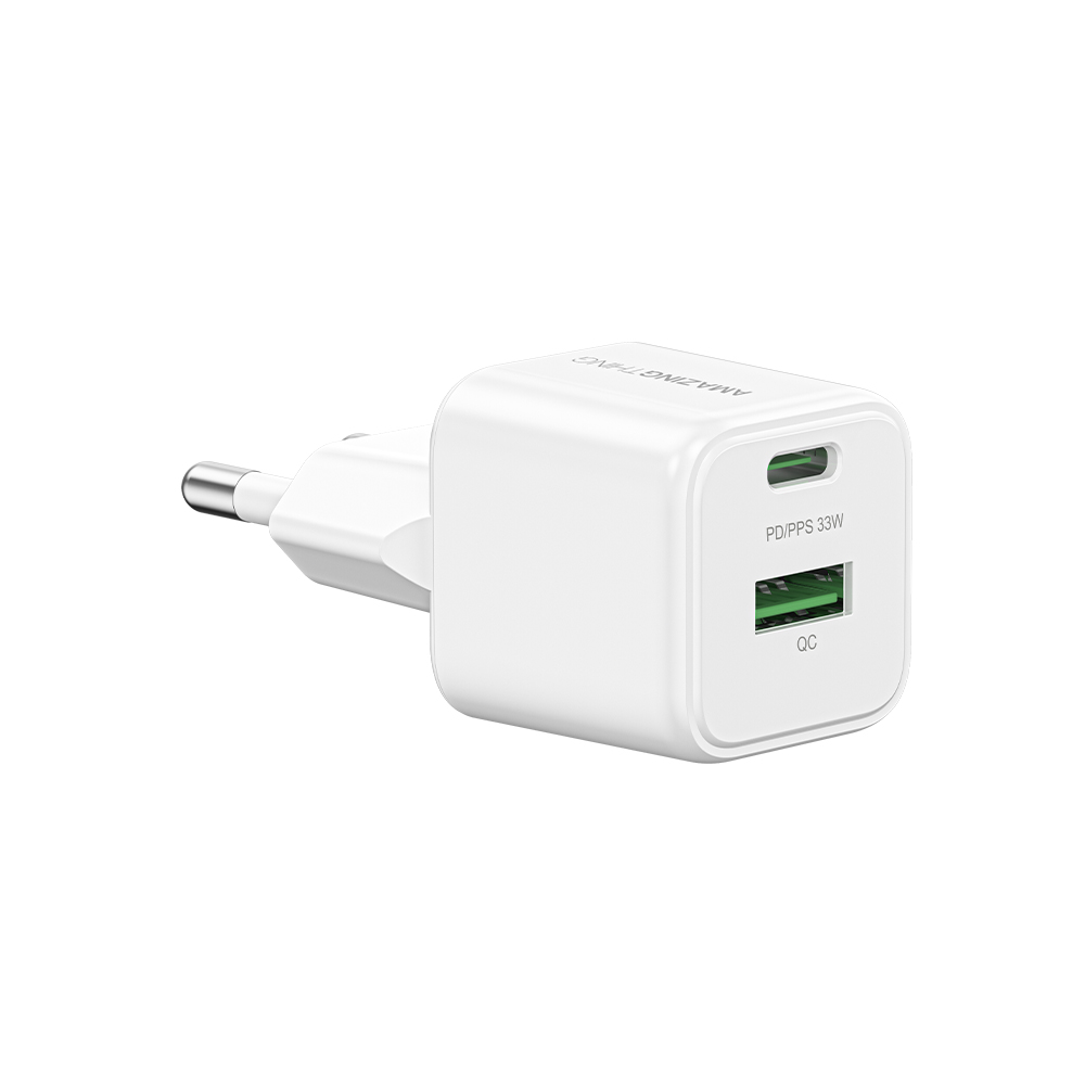 อะแดปเตอร์ AMAZINGthing Wall Charger 1 USB-A / 1 USB-C Explorer Pro GaN ...