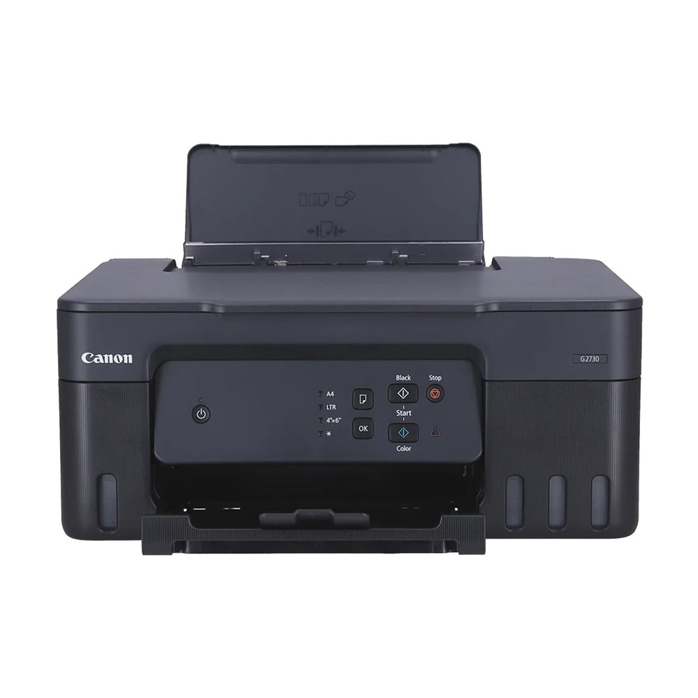 เครื่องปริ้น Canon MegaTank PIXMA รุ่น G2730 สีดำ | Education Studio7