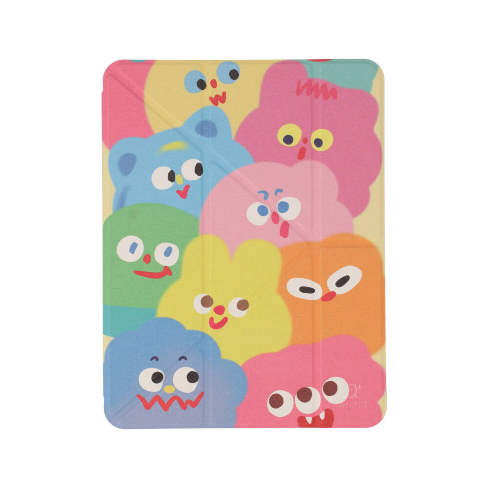 เคส QPLUS iPad Air6 11 inch (2024) Y Model Colorful Monster | Education ...