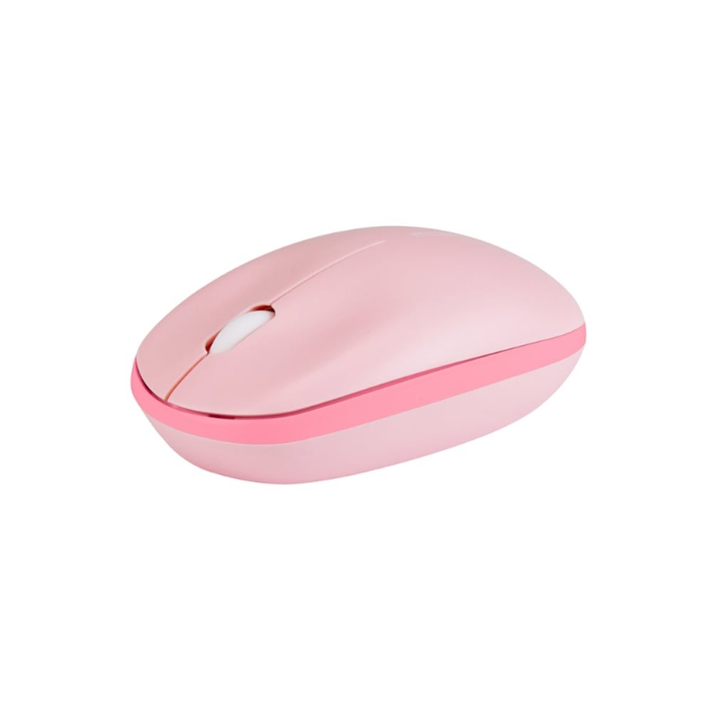 เมาส์ไร้สาย MOFII Wireless Mouse Silent COCO PINK | Education Studio7