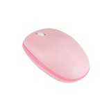 เมาส์ไร้สาย MOFII Wireless Mouse Silent COCO PINK | Education Studio7