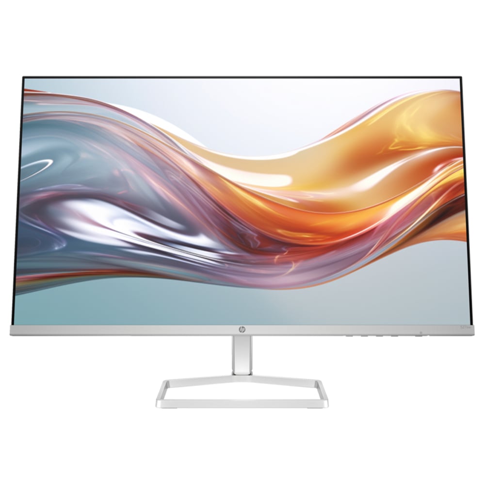 จอมอนิเตอร์ HP S5-527SW (27 FHD IPS 100Hz White) | Education Studio7