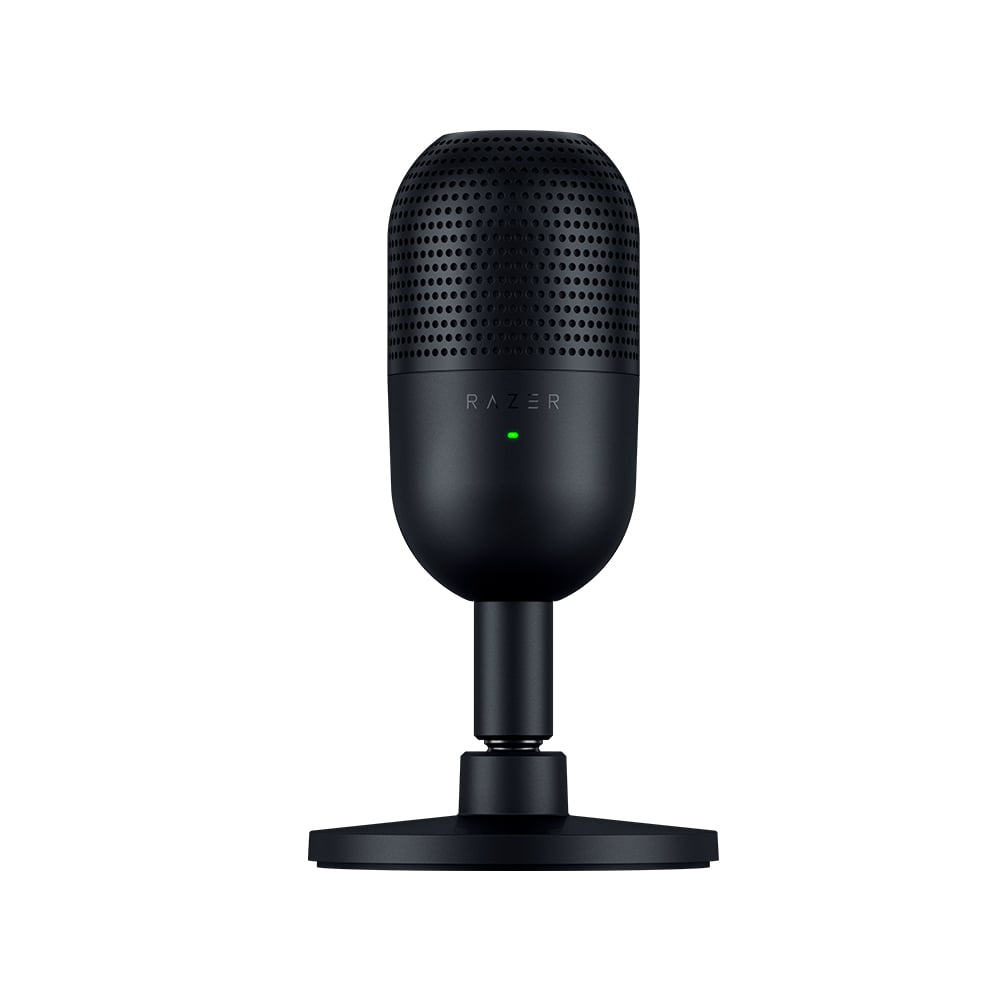 ไมโครโฟน Razer Gaming Microphone รุ่น Seiren V3 Mini สีดำ | Education ...