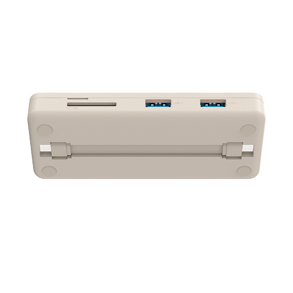 พอร์ตฮับ Raycue 7-in-1 USB Type-C To HDMI-Compatible HB300 | Education ...