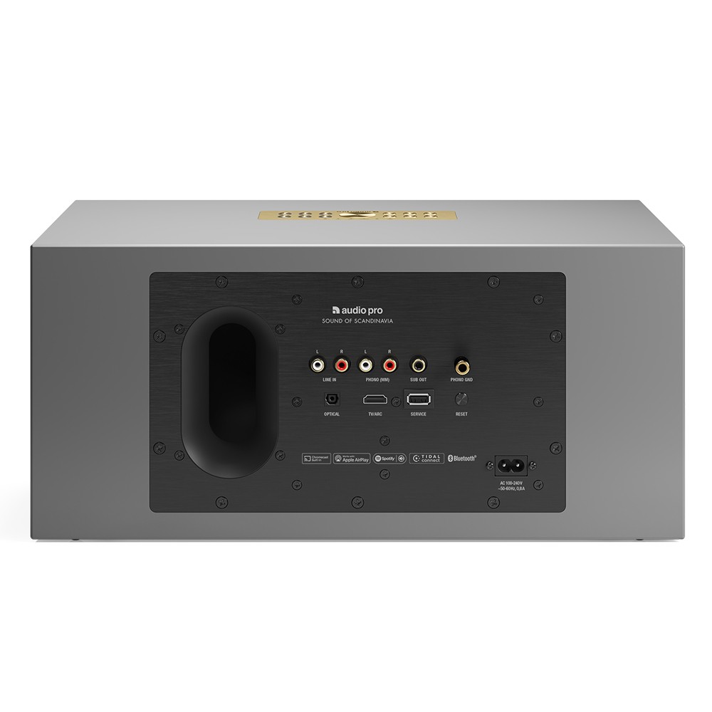 Audio Pro C20 MKII ลำโพงบลูทูธ Multiroom Hi-Fi 190W | Education Studio7