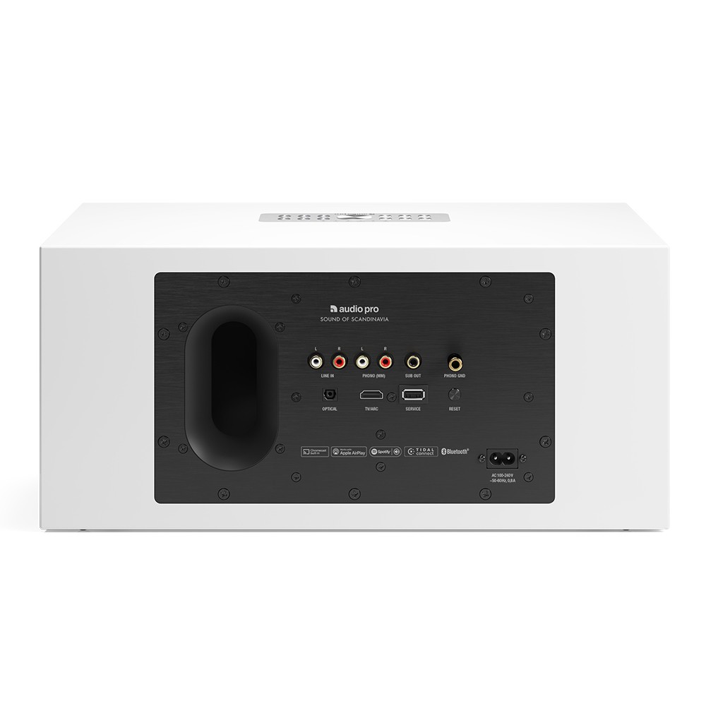 ลำโพงบลูทูธ Audio Pro C20 MKII Multiroom White | Education Studio7