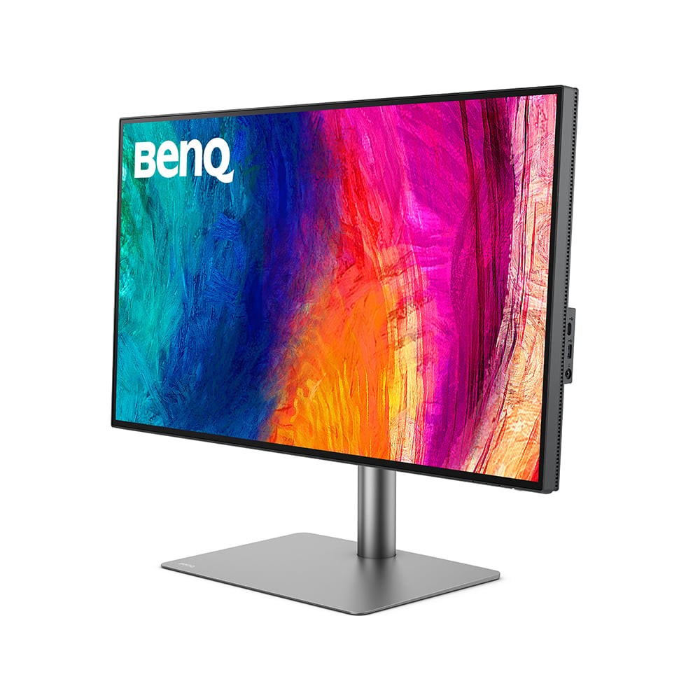 จอมอนิเตอร์ BENQ PD3225U (IPS 4K 60Hz Thunderbolt 3) | Education Studio7