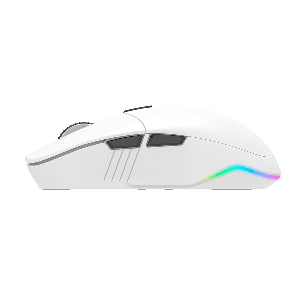 เมาส์เกมมิ่ง Signo Wireless Macro XANDER รุ่น WG-904 สีขาว | Education ...