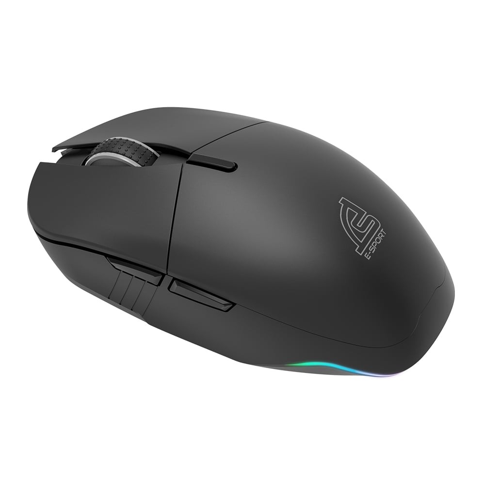 เมาส์เกมมิ่ง Signo Wireless Macro XANDER รุ่น WG-904 สีดำ | Education ...