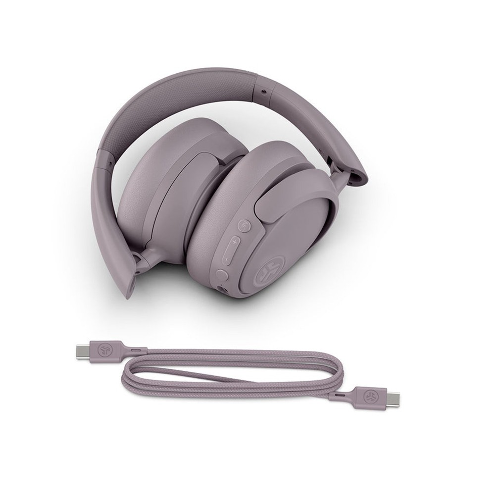 หูฟังไร้สาย Jlab Jbuds Lux Anc Mauve Pink | Education Studio7