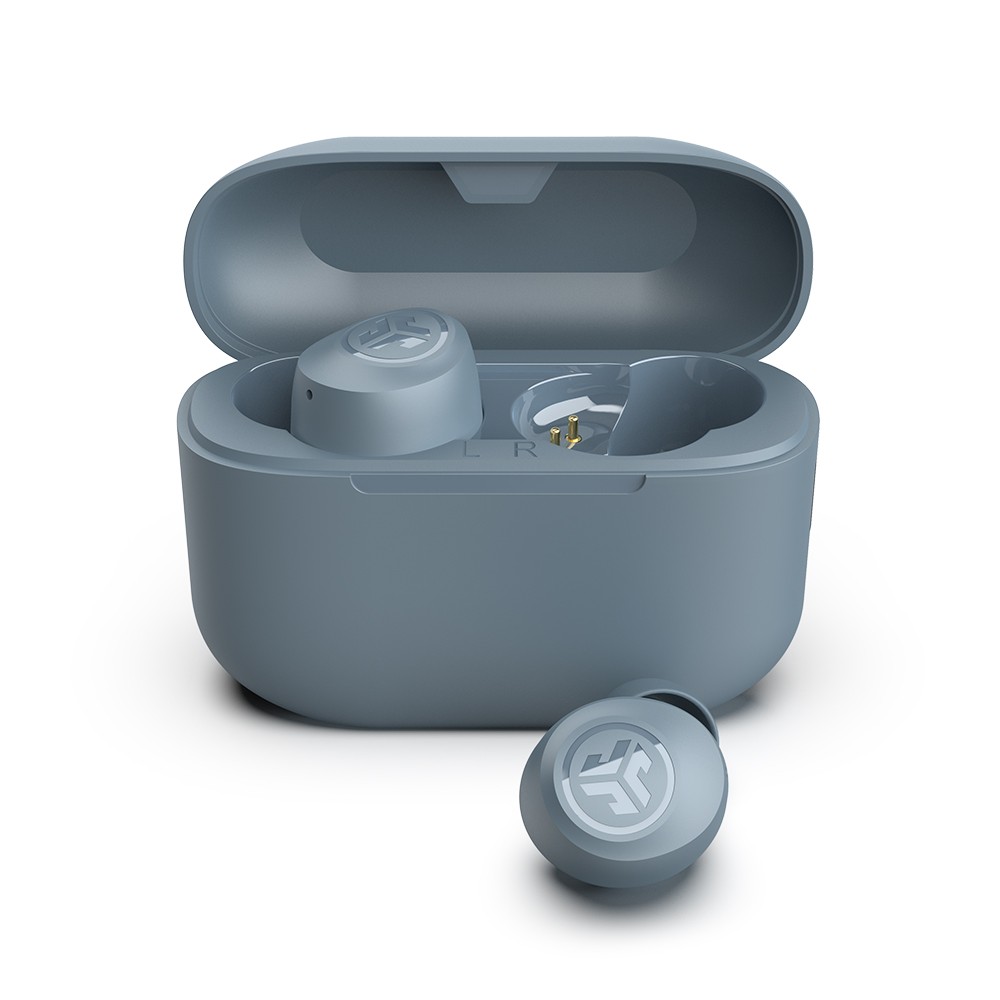 หูฟังไร้สาย Jlab Go Pop Plus Slate | Education Studio7