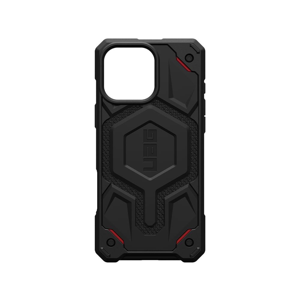 เคส UAG iPhone 16 Pro Max Monarch Pro Kevlar Black | Education Studio7
