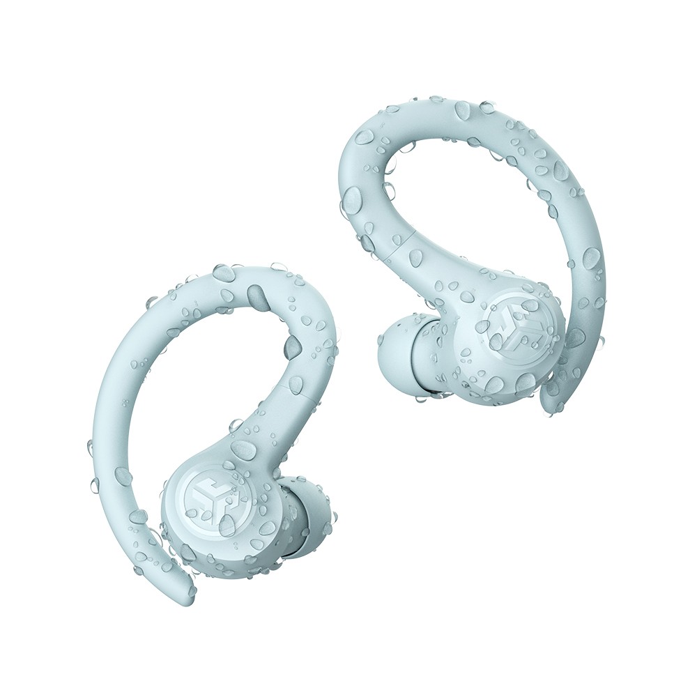 หูฟังไร้สาย Jlab Go Sport+ สี Light Blue | Education Studio7