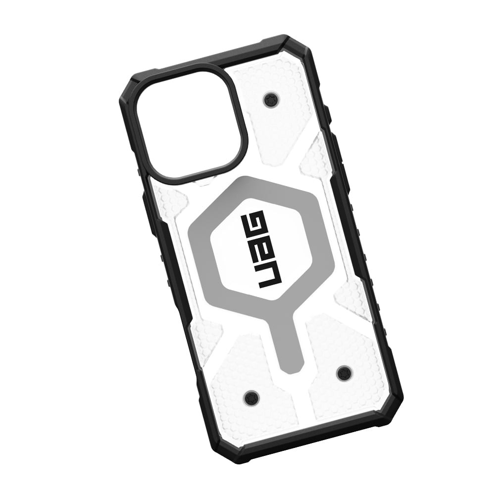 เคส UAG iPhone 16 Pro Max Pathfinder Clear Magsafe Ice | Education Studio7