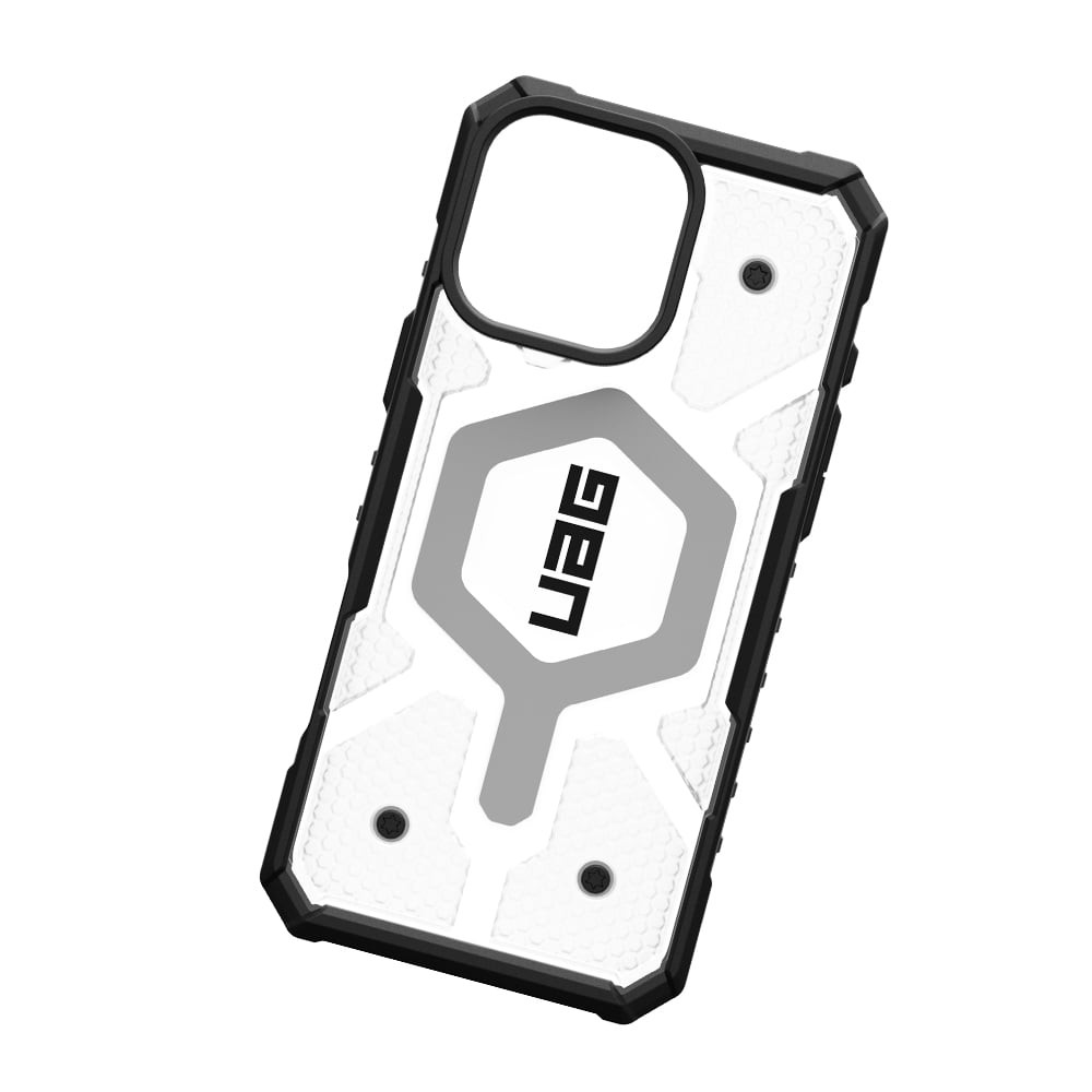 เคส UAG iPhone 16 Pro Max Pathfinder Clear Magsafe Ice | Education Studio7