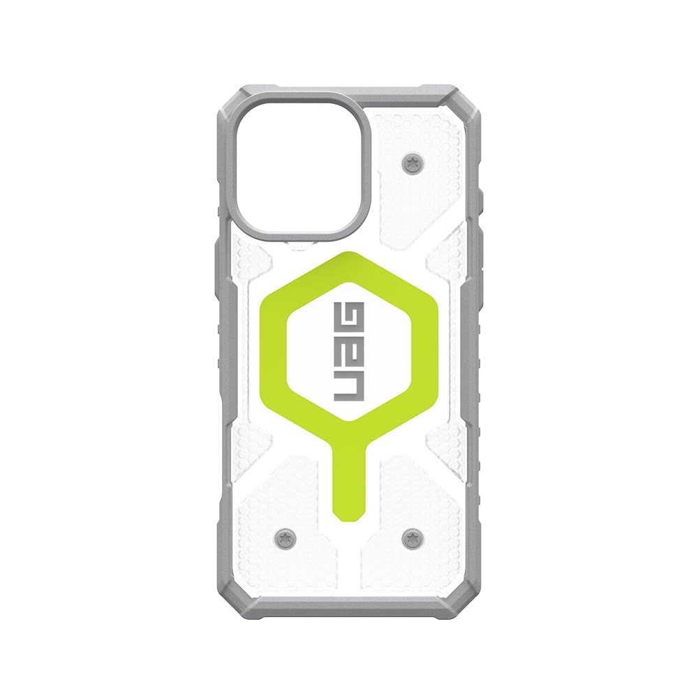 เคส UAG iPhone 16 Pro Max Pathfinder Clear Magsafe Active Neon | Education Studio7