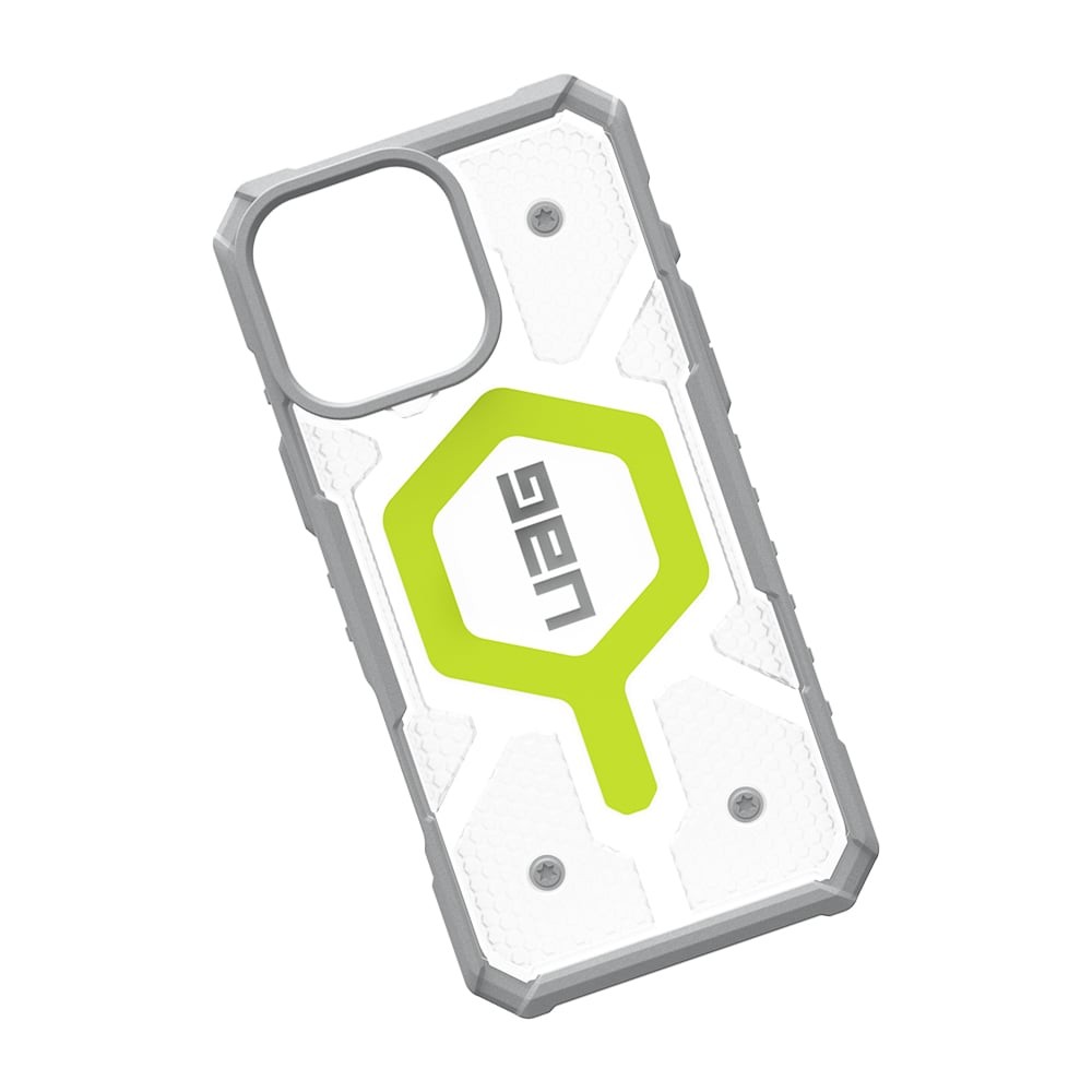 เคส UAG iPhone 16 Pro Max Pathfinder Clear Magsafe Active Neon | Education Studio7