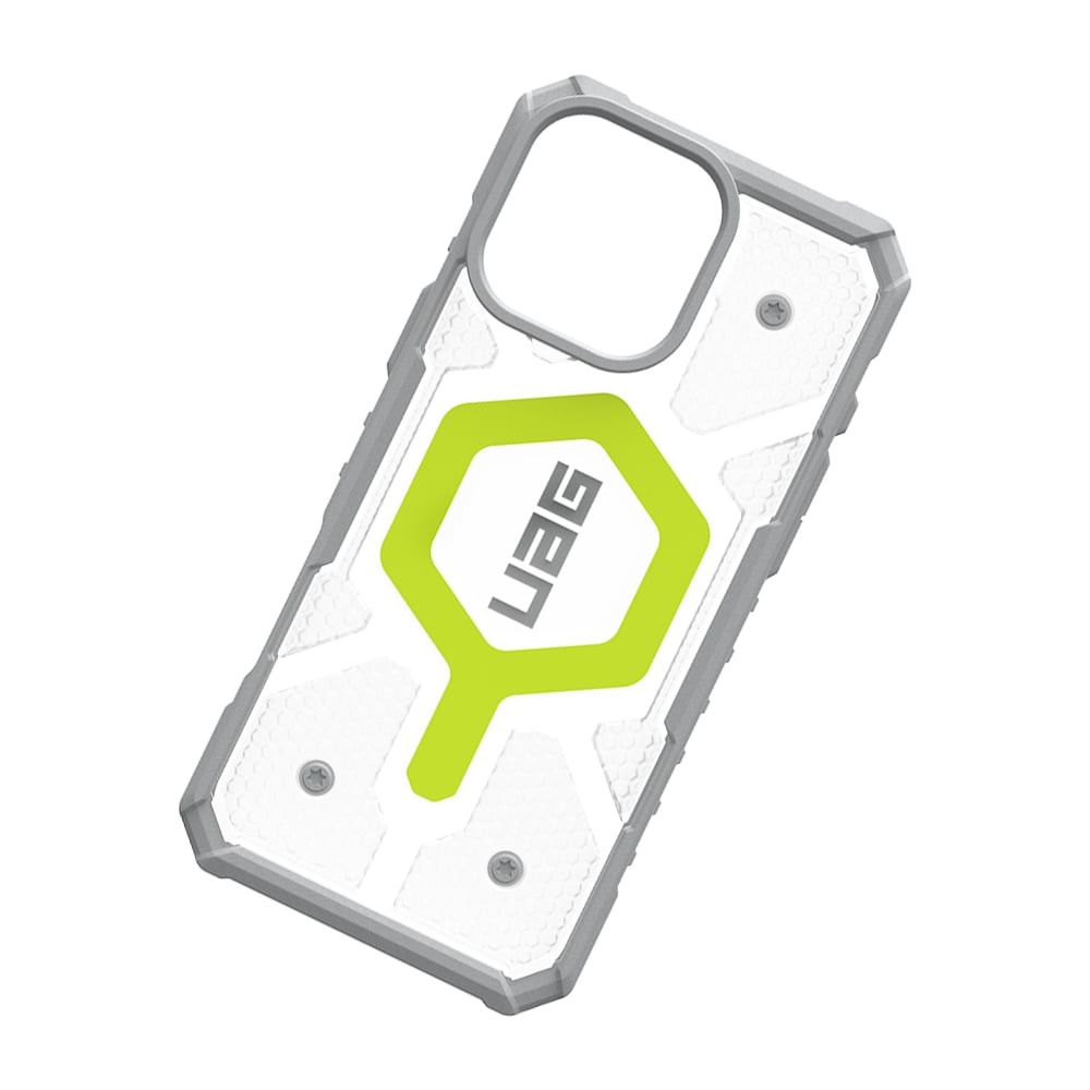 เคส UAG iPhone 16 Pro Max Pathfinder Clear Magsafe Active Neon | Education Studio7