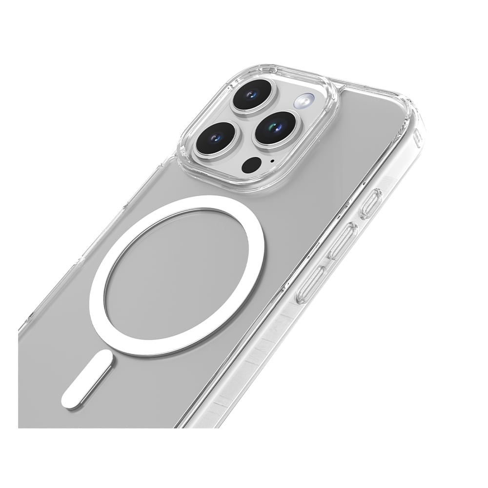 เคส Mutural iPhone 16 Pro Max Ice MagSafe/Clear ราคาถูก | Education Studio7