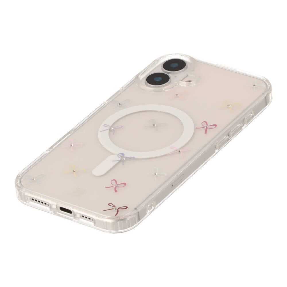 เคส QPLUS iPhone 16 Plus Ribbon with Magnetic ราคาดีที่สุด | Education ...