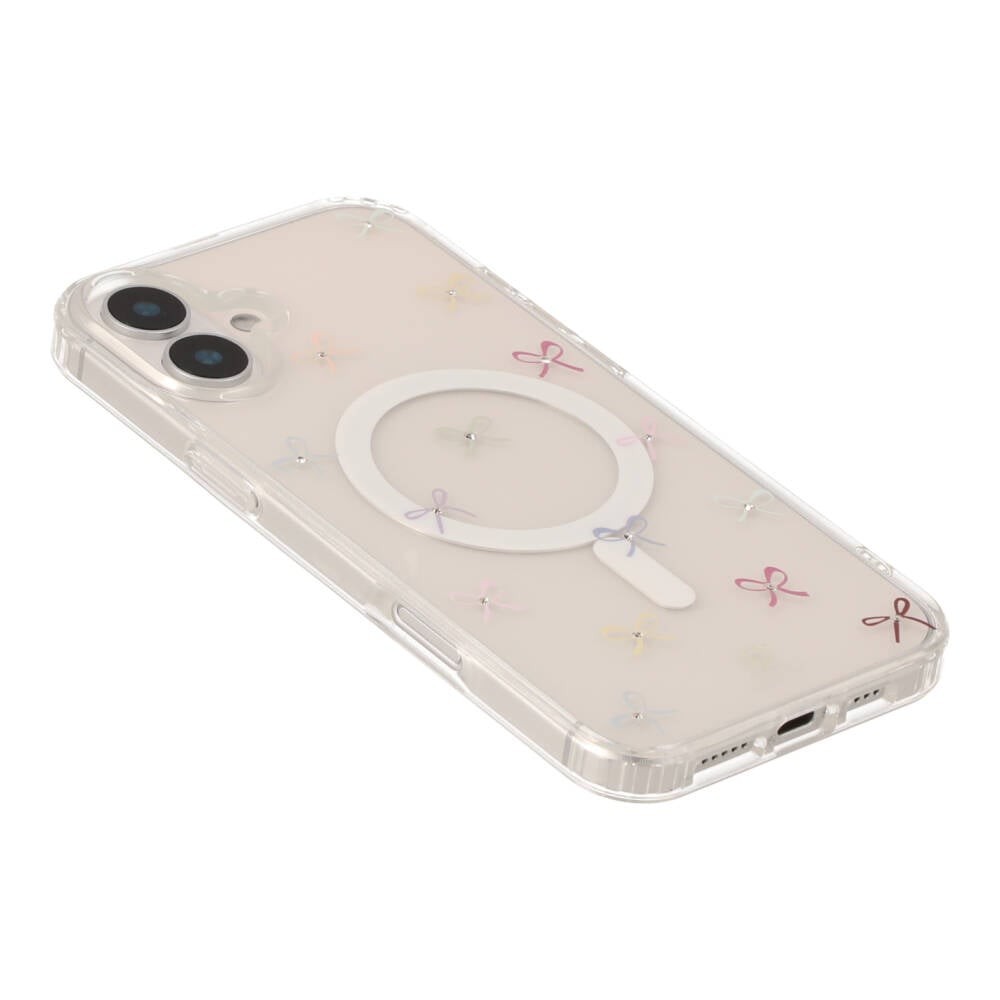 เคส QPLUS iPhone 16 Plus Ribbon with Magnetic ราคาดีที่สุด | Education ...