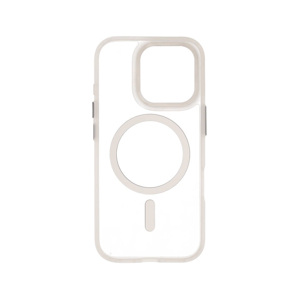 เคส Blue Box iPhone 16 Pro Round magsafe matte frame with Magnetic ...