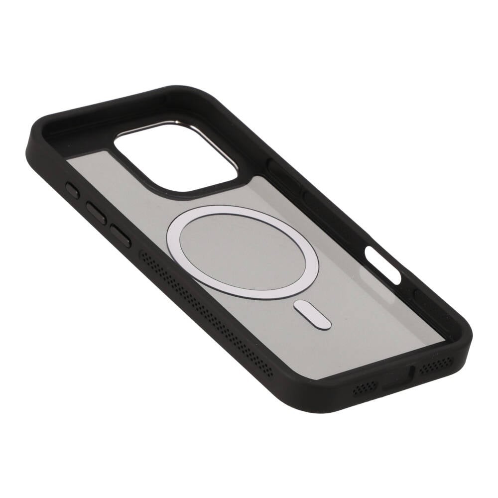 เคส TECHPRO iPhone 16 Pro Max Grey Jacket style with Magnetic ...