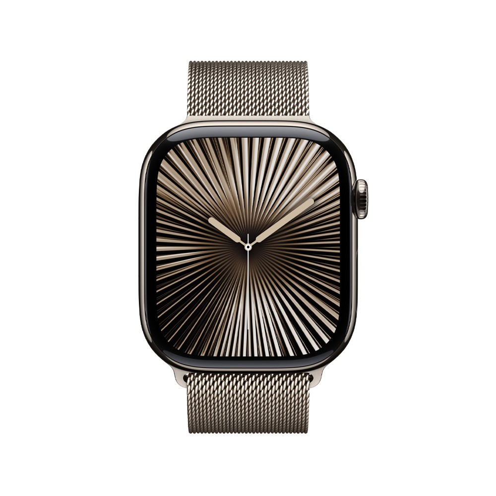 สาย Apple Watch 46mm Natural Milanese Loop - M/L | Education Studio7