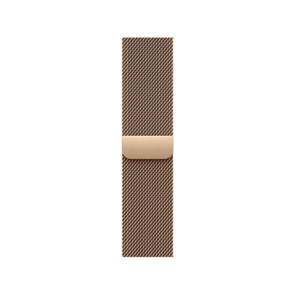 สาย Apple Watch 40mm Gold Milanese Loop | Education Studio7