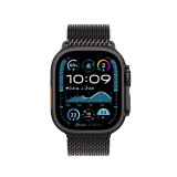 สาย Apple Watch 49mm Black Titanium Milanese Loop - Large | Education ...