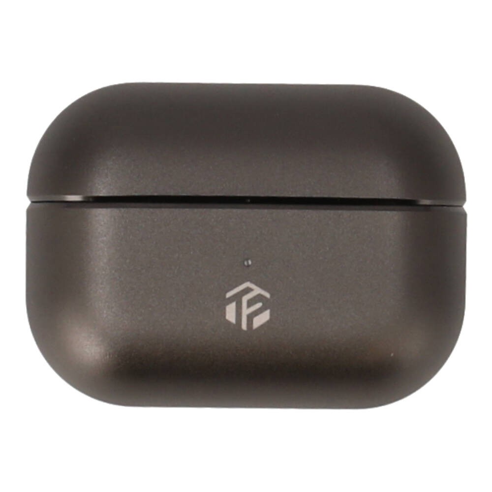 หูฟังไร้สาย TECHPRO TWS Metallic Flat Design TP-TWS01 Gray | Education ...