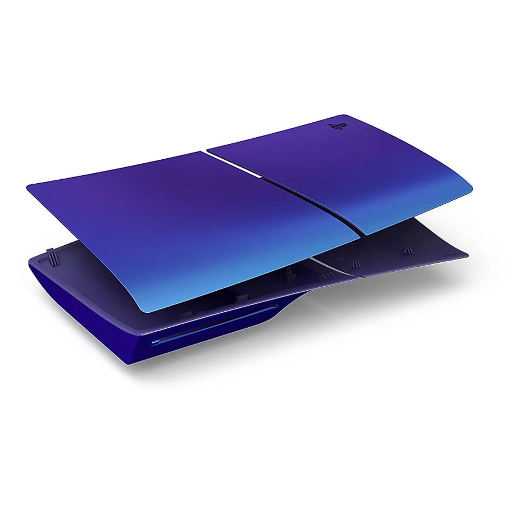 เคสคอนโซล Sony PlayStation 5 Slim Console Covers Indigo | Education Studio7