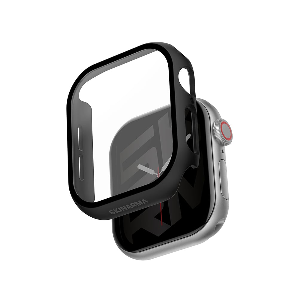 Skinarma เคส Apple Watch 42mm Gado Shield Black | Education Studio7