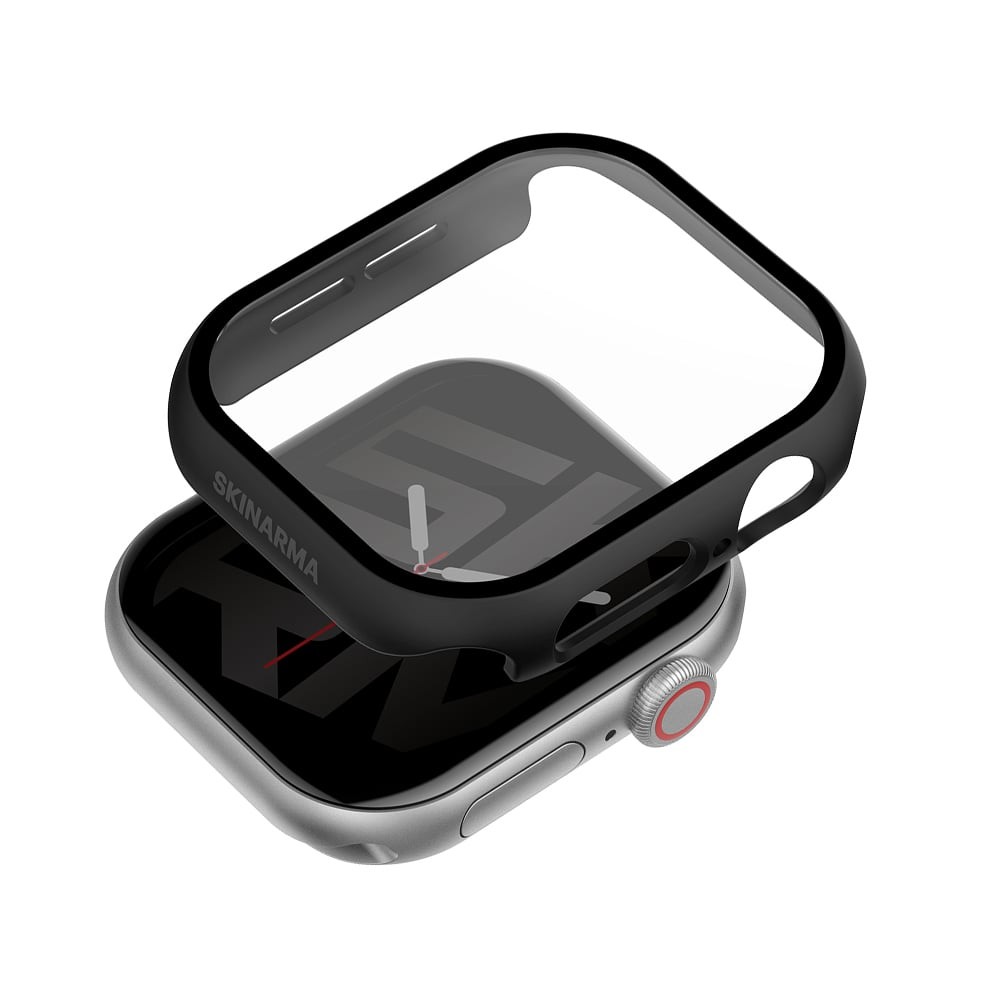 Skinarma เคส Apple Watch 42mm Gado Shield Black | Education Studio7
