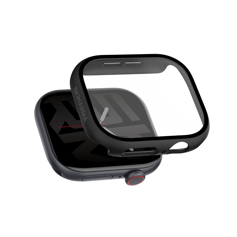 Skinarma เคส Apple Watch 46mm Gado Shield Black | Education Studio7