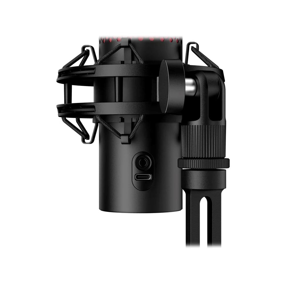 ไมโครโฟน Hyper X QuadCast 2 รุ่น 872V1Aa สีดำ | Education Studio7