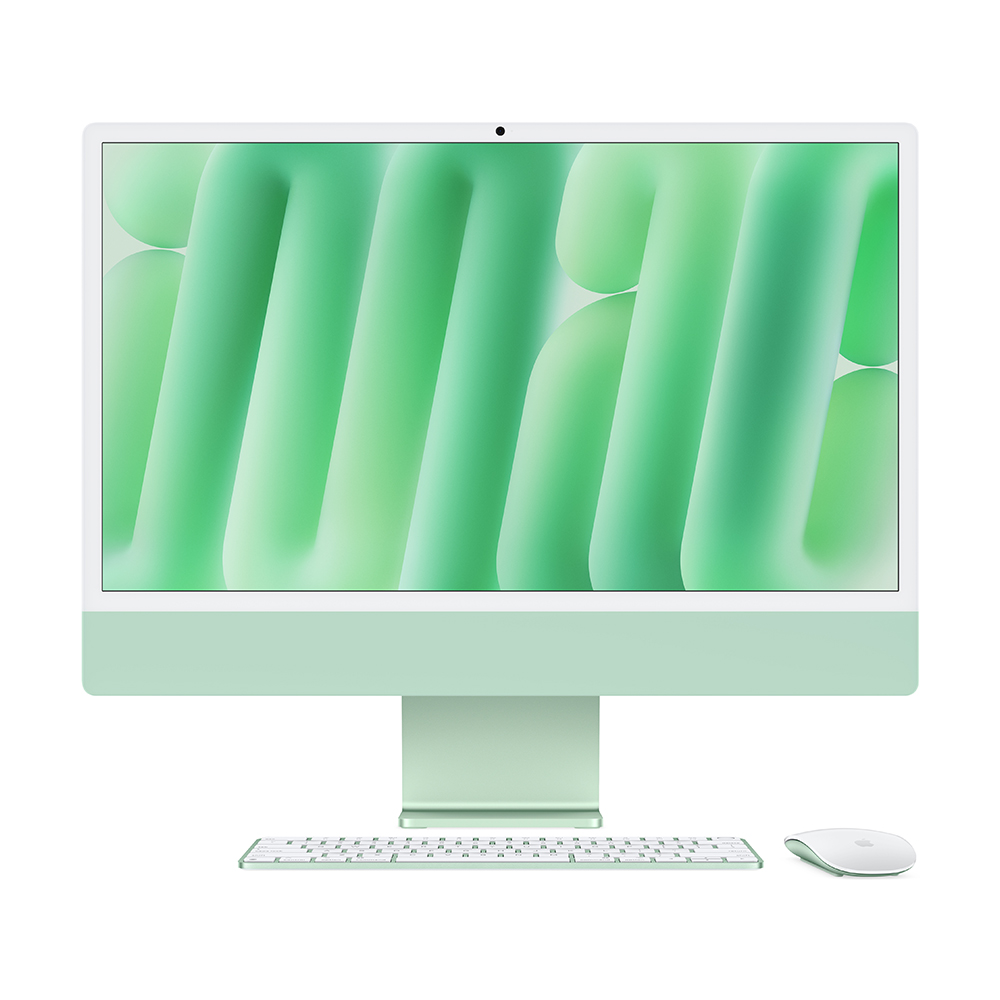 iMac 24" with Retina 4.5K display/M4 chip/10C CPU/10C GPU/24GB/512GB ...