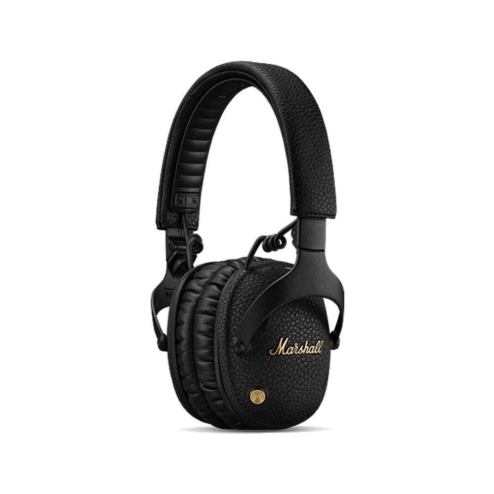 Marshall Headphone with Mic. Wireless Monitor III A.N.C Black ...