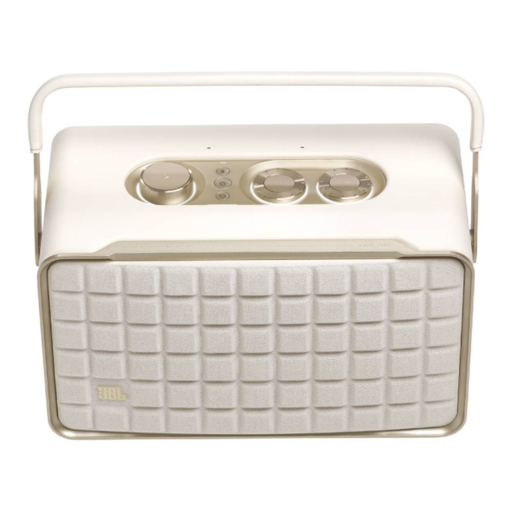JBL Wi-Fi & Bluetooth Speaker Authentics 300 White | Education Studio7