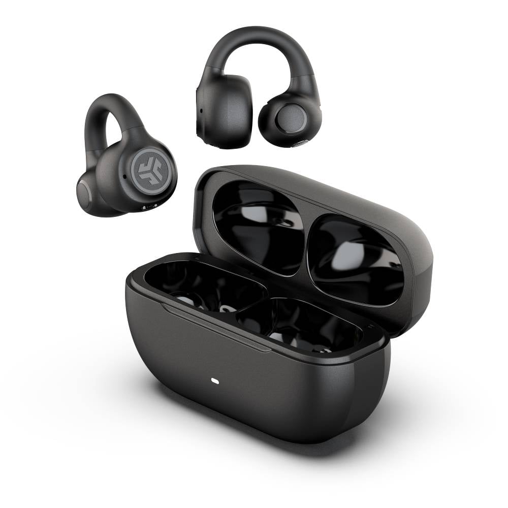 หูฟังไร้สายJlab In-Ear Wireless TWS Flex Open Air Clip Black ...