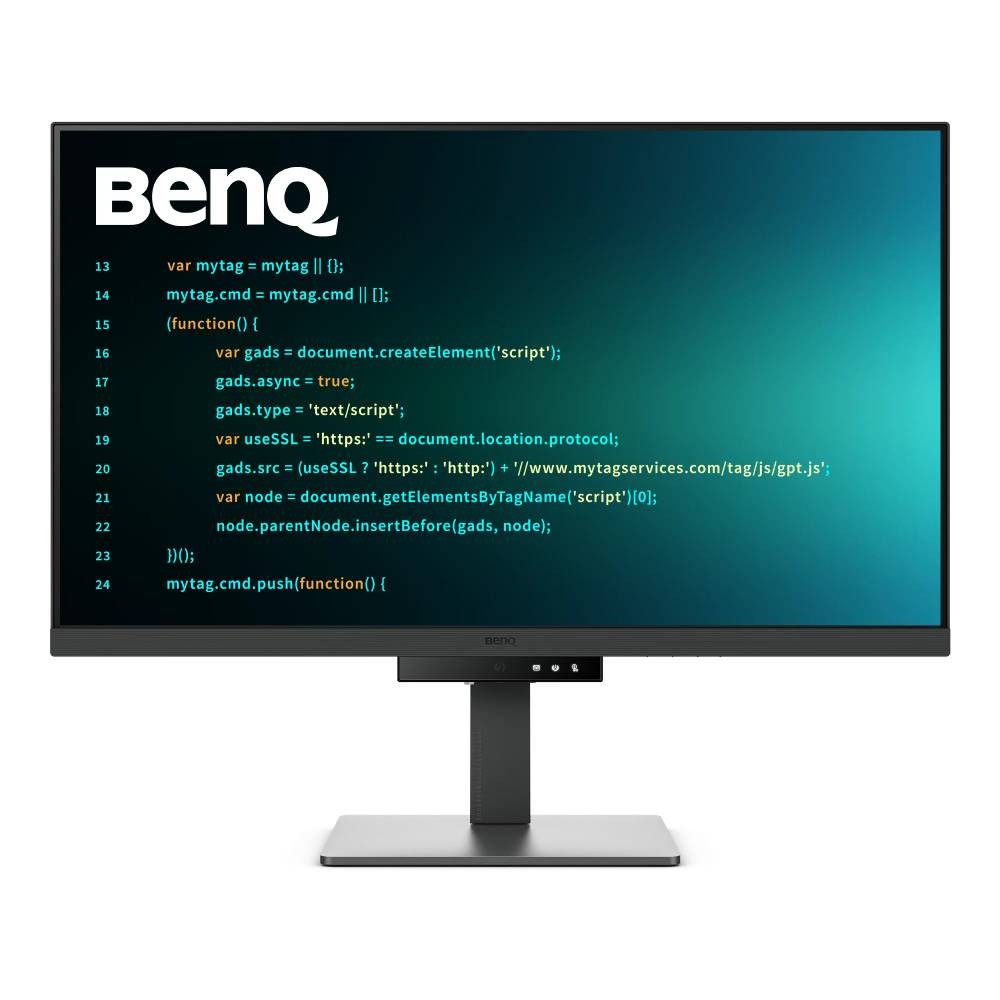 จอมอนิเตอร์ BENQ RD320U (IPS 4K+ Programming Monitor) | Education Studio7