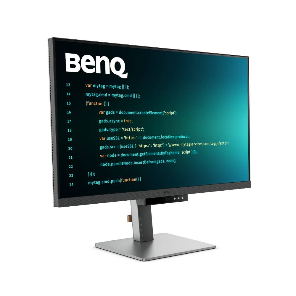 จอมอนิเตอร์ BENQ RD320U (IPS 4K+ Programming Monitor) | Education Studio7
