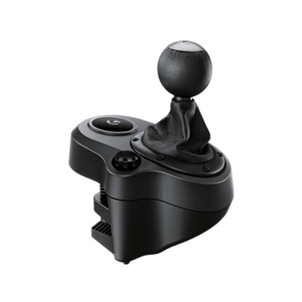 ชุดเกียร์ Logitech Gaming Driving Force Shifter | Education Studio7