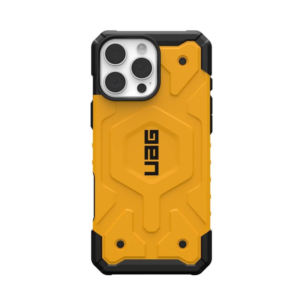 เคส UAG iPhone 16 Pro Max Limited Edition Pathfinder Heritage Yellow | Education Studio7