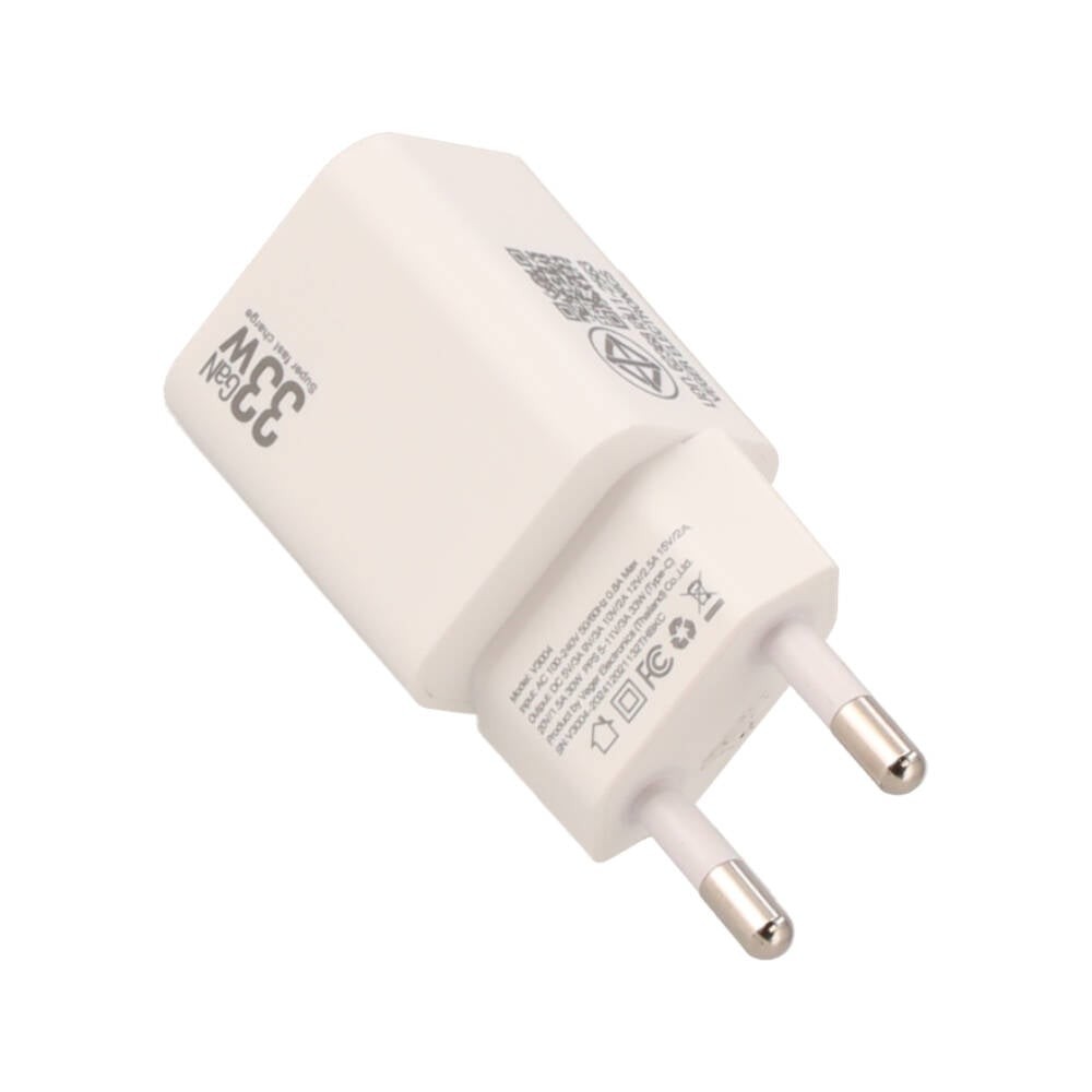 อะแดปเตอร์ TITANV Wall Charger 1 USB-C 33W GaN TI-WC03 White ...