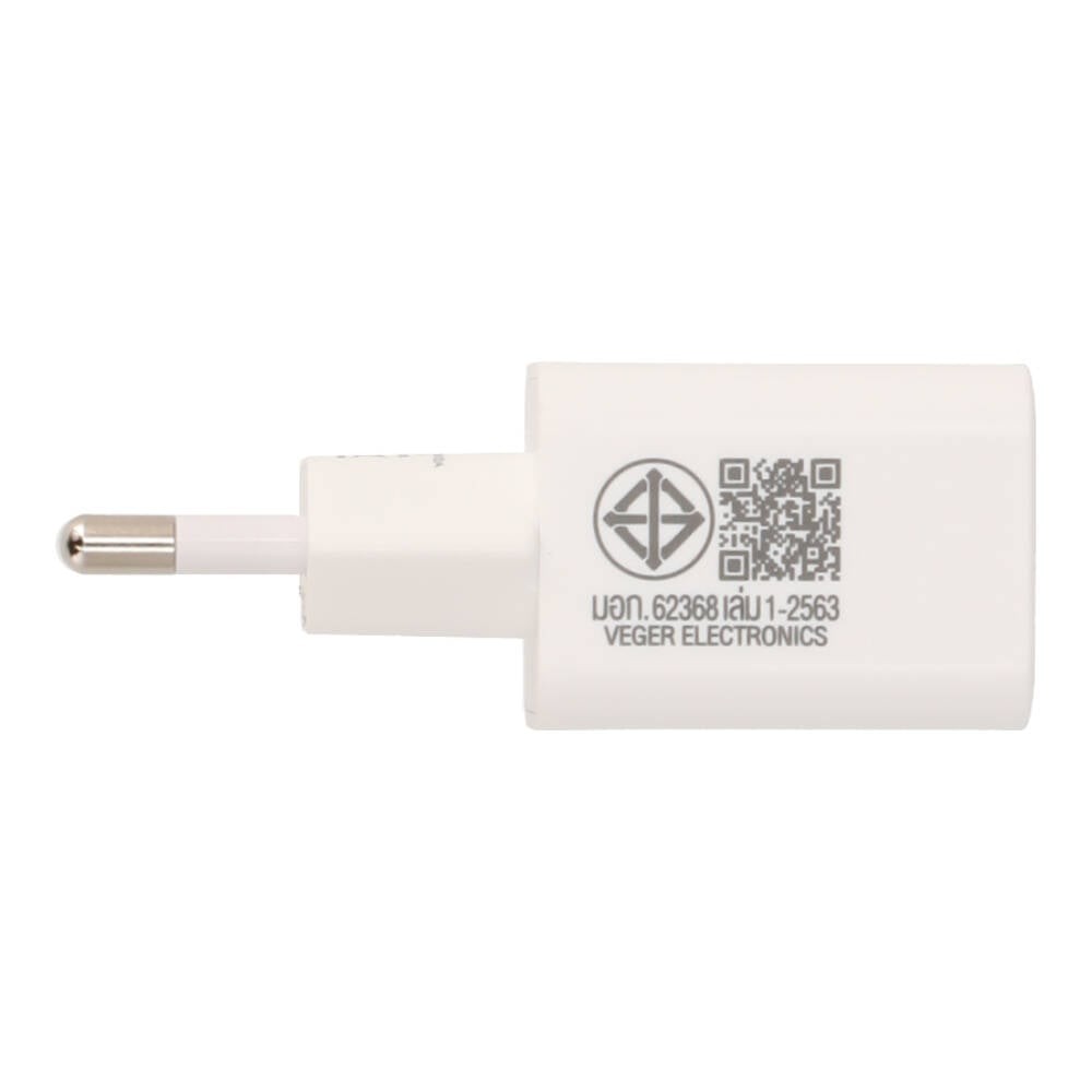 อะแดปเตอร์ TITANV Wall Charger 1 USB-C 33W GaN TI-WC03 White ...