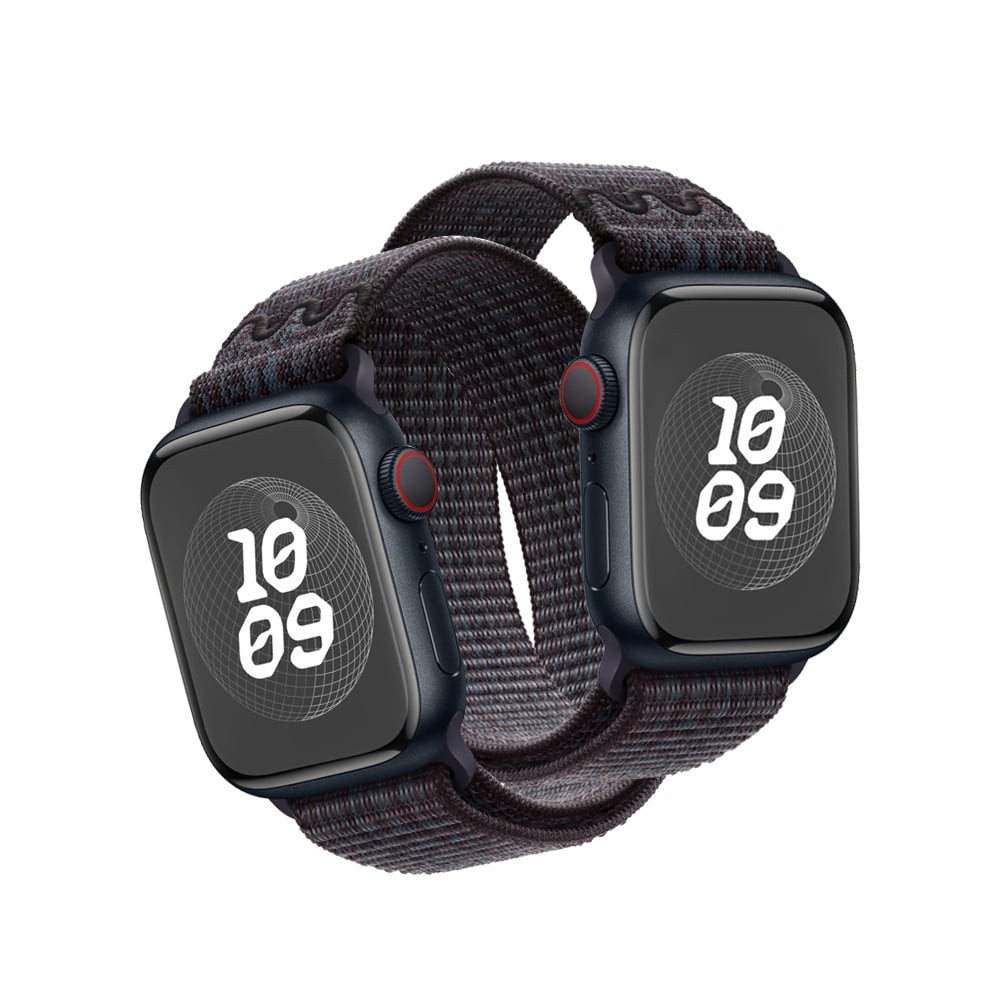 Mutural Apple Watch Strap 38/40/41MM Seasonal Yarn Black | Education ...