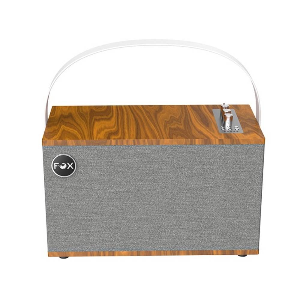ลำโพงบลูทูธ FOX Music Party Box 40W FOX-T1 เสียงใส เบสแน่นๆ | Education ...
