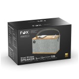 ลำโพงบลูทูธ FOX Music Party Box 40W FOX-T1 เสียงใส เบสแน่นๆ | Education ...
