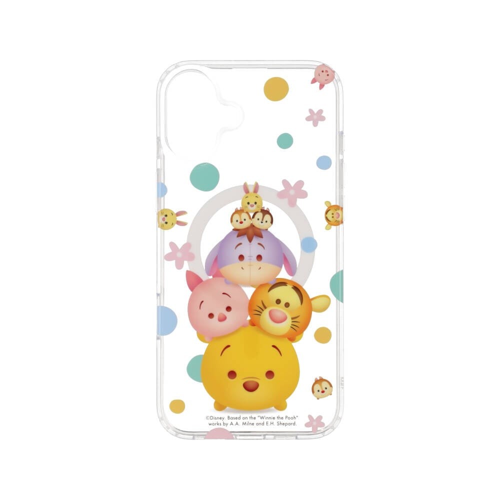 เคส Blue Box iPhone 16 Plus Mickey & Friend Tsum Tsum Winnie Chip&Dale ...